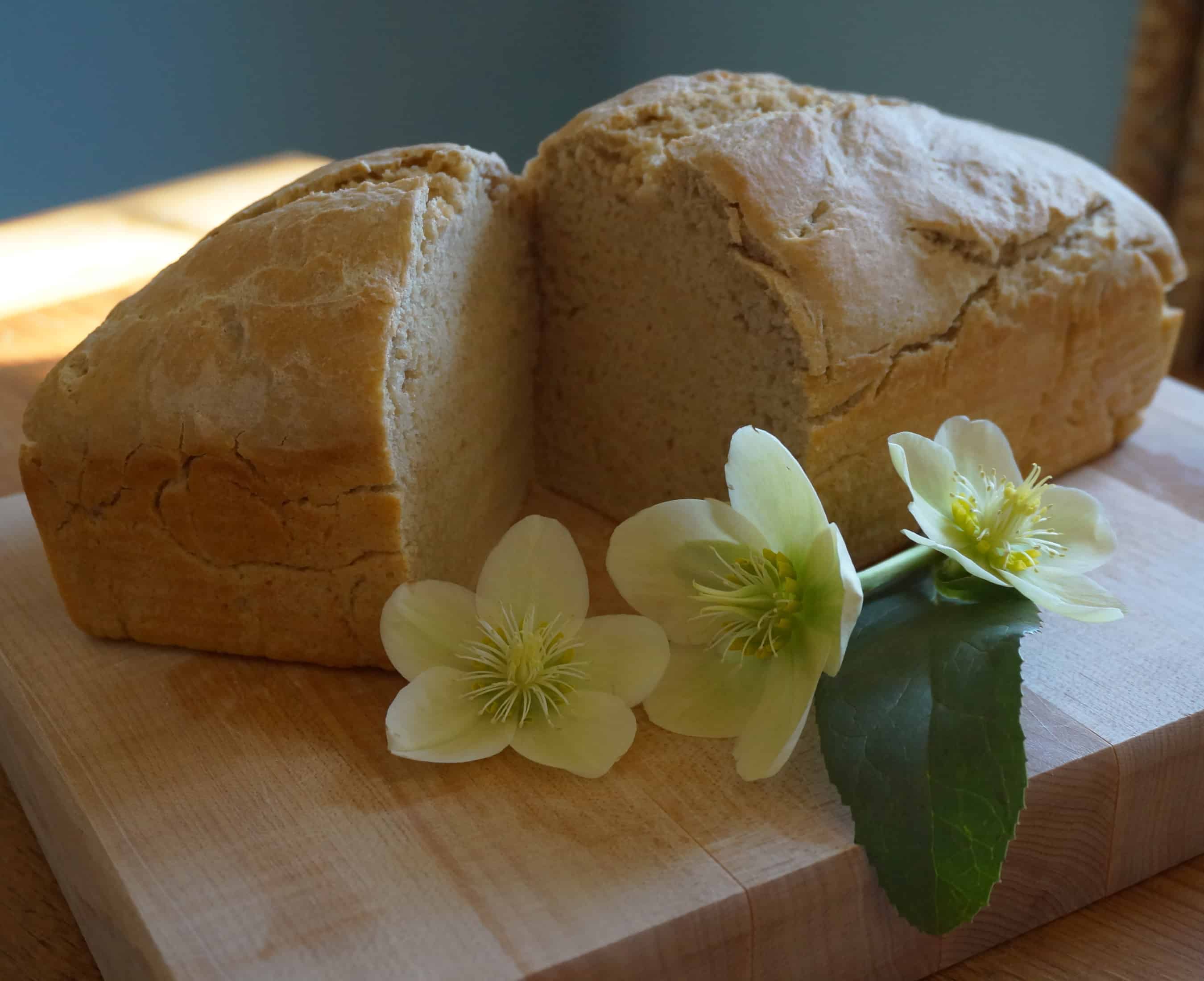 A Lenten Look at Bread - Garden In Delight