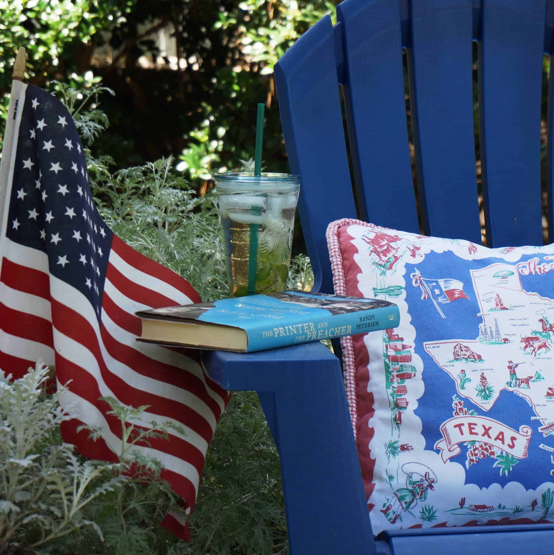 Reading is Freedom: Book Review for Summer Reading - Garden In Delight