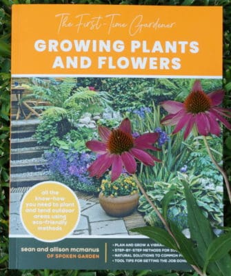 The First-Time Gardener Book Review - Garden In Delight