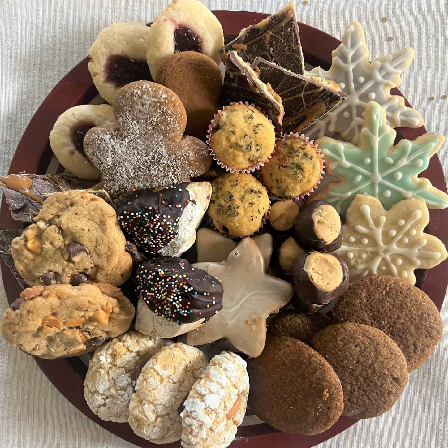 Christmas Goodies - Garden In Delight